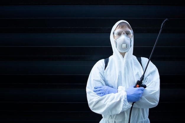 What do pest control companies use?